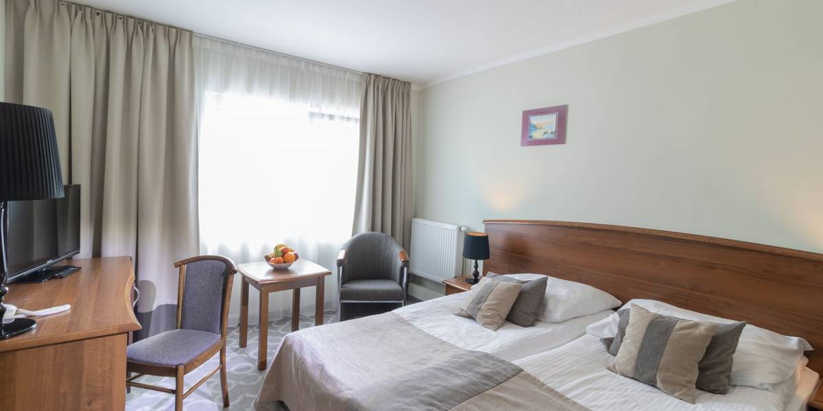 ROOMS - Sandra SPA Pogorzelica