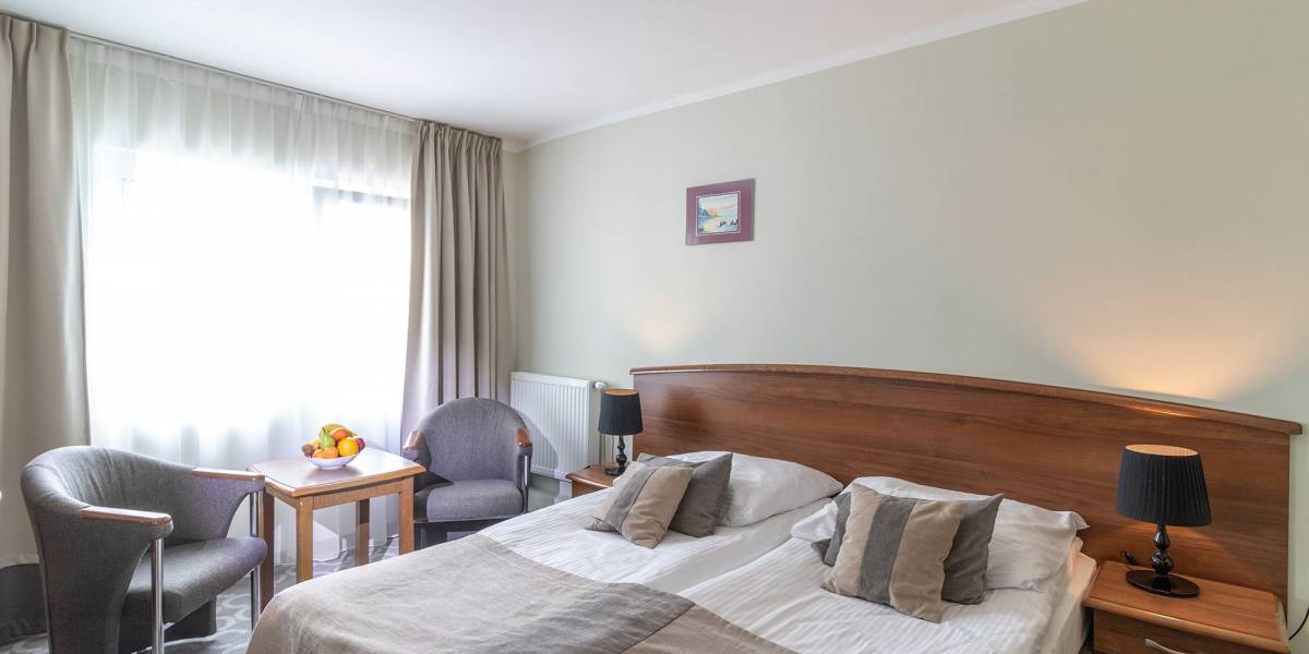 ROOMS - Sandra SPA Pogorzelica