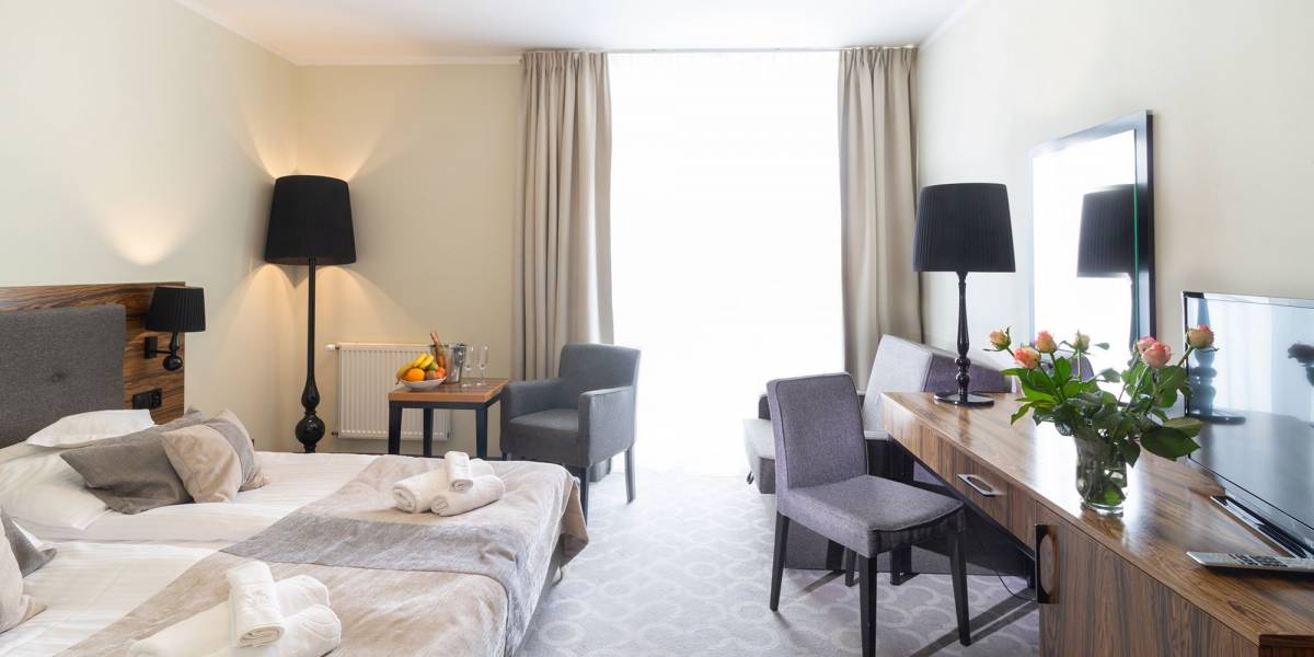 ROOMS - Sandra SPA Pogorzelica